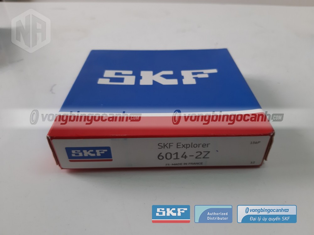 Vòng bi 6014, Thông số kỹ thuật và giá bán vòng bi SKF