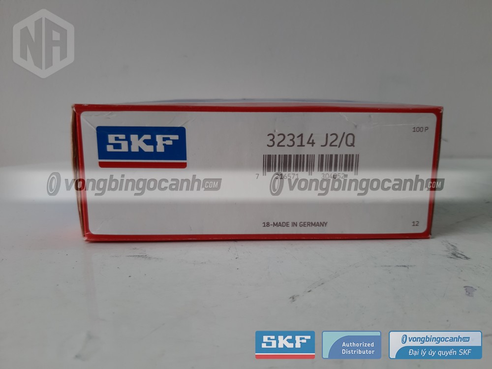 Vòng bi 32314 J2/Q, Thông số kỹ thuật và giá bán vòng bi SKF