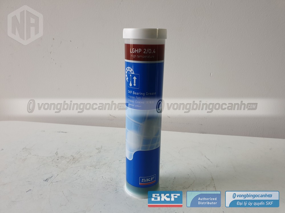 Mỡ SKF LGHP 2/0.4 chính hãng, Giá tốt, Giao hàng toàn quốc